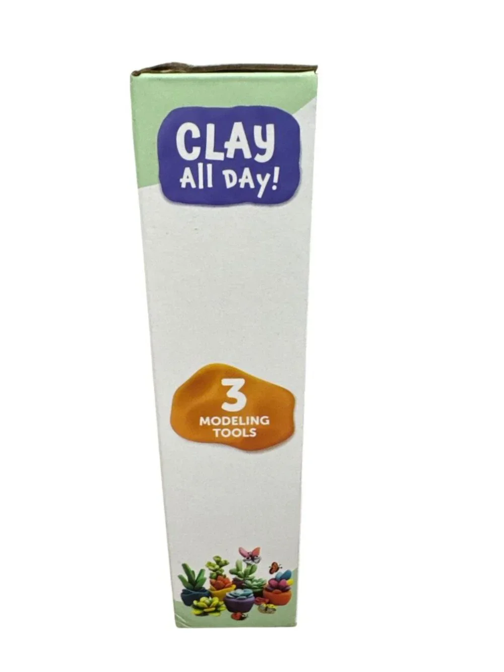 RMS | Office | Clay All Day Airdry Clay Kit For Kids With 6 Colors 3 ...